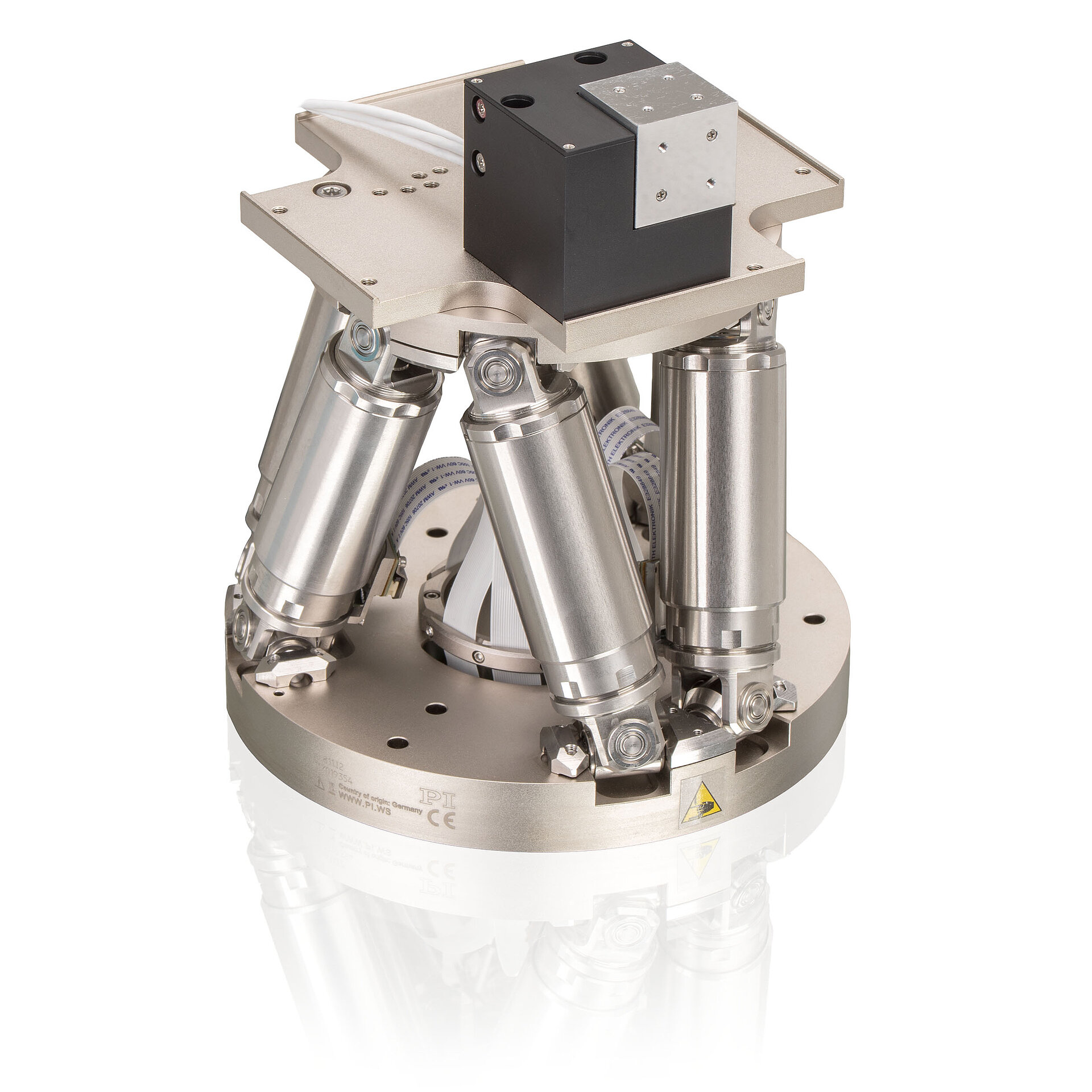 New Active Alignment System