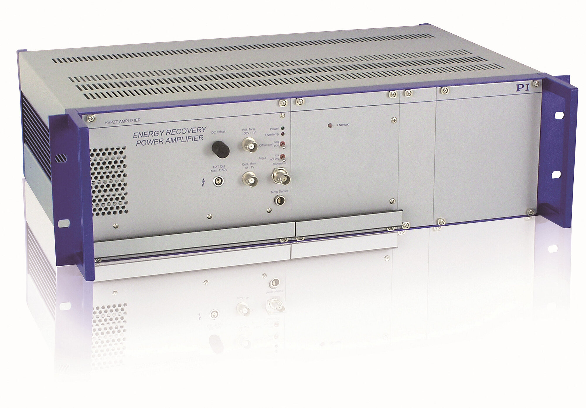 E-482 PICA高性能压电放大器/伺服控制器