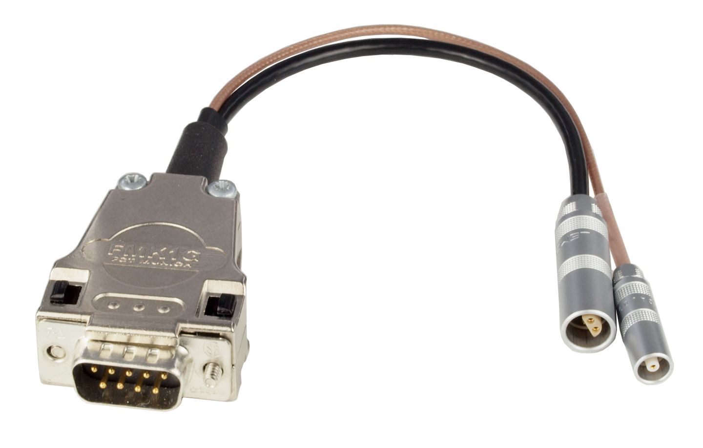 E-709.03 Adapter Cable for Controllers with Sub-D 9 Socket