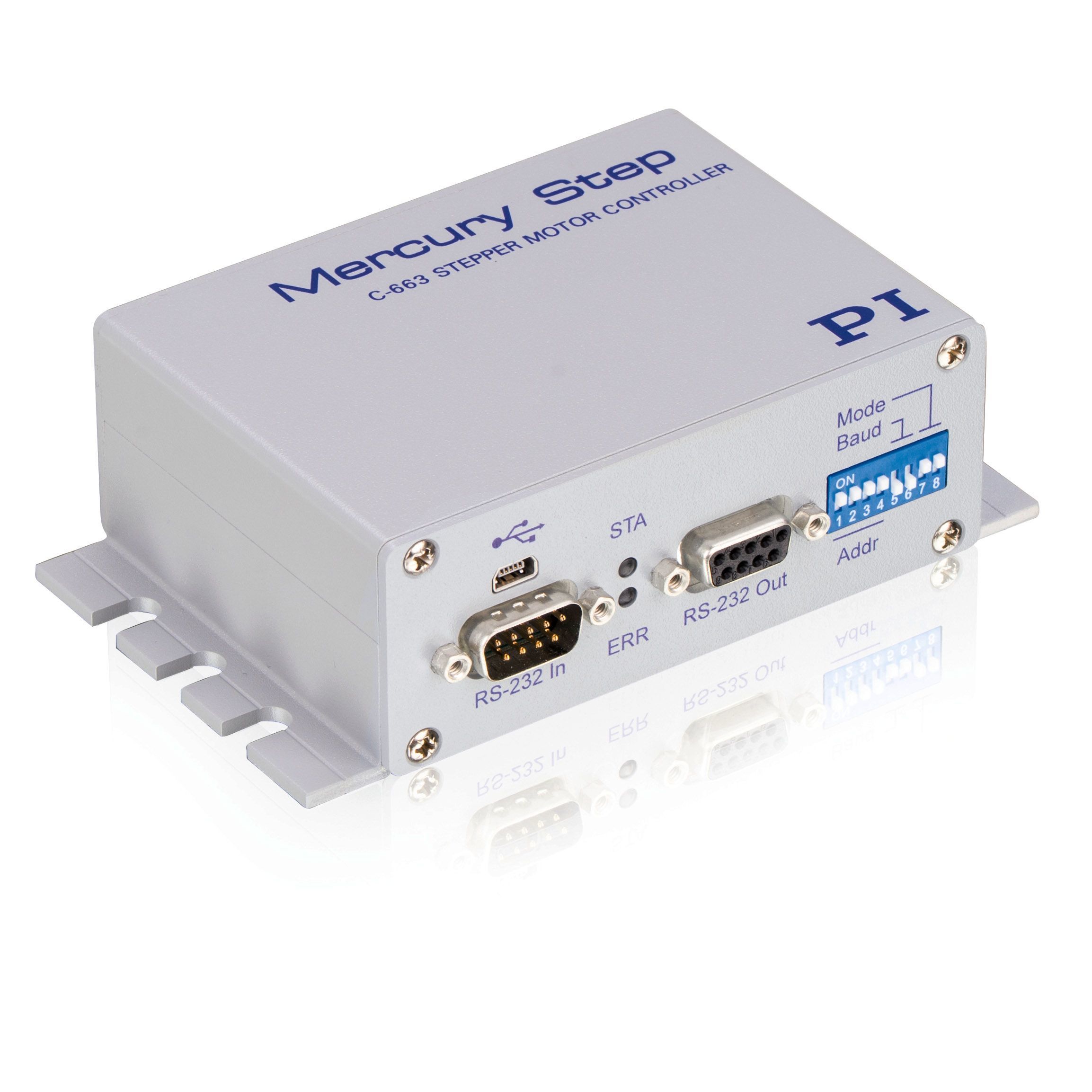 C-663.12 Mercury Step 步进电机控制器
