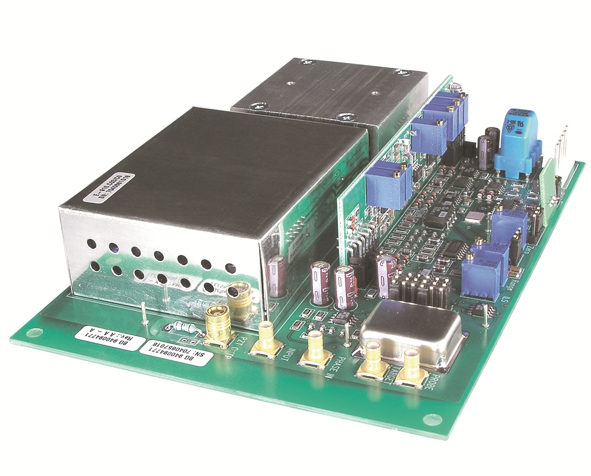 纳米定位系统的压电控制器和驱动器