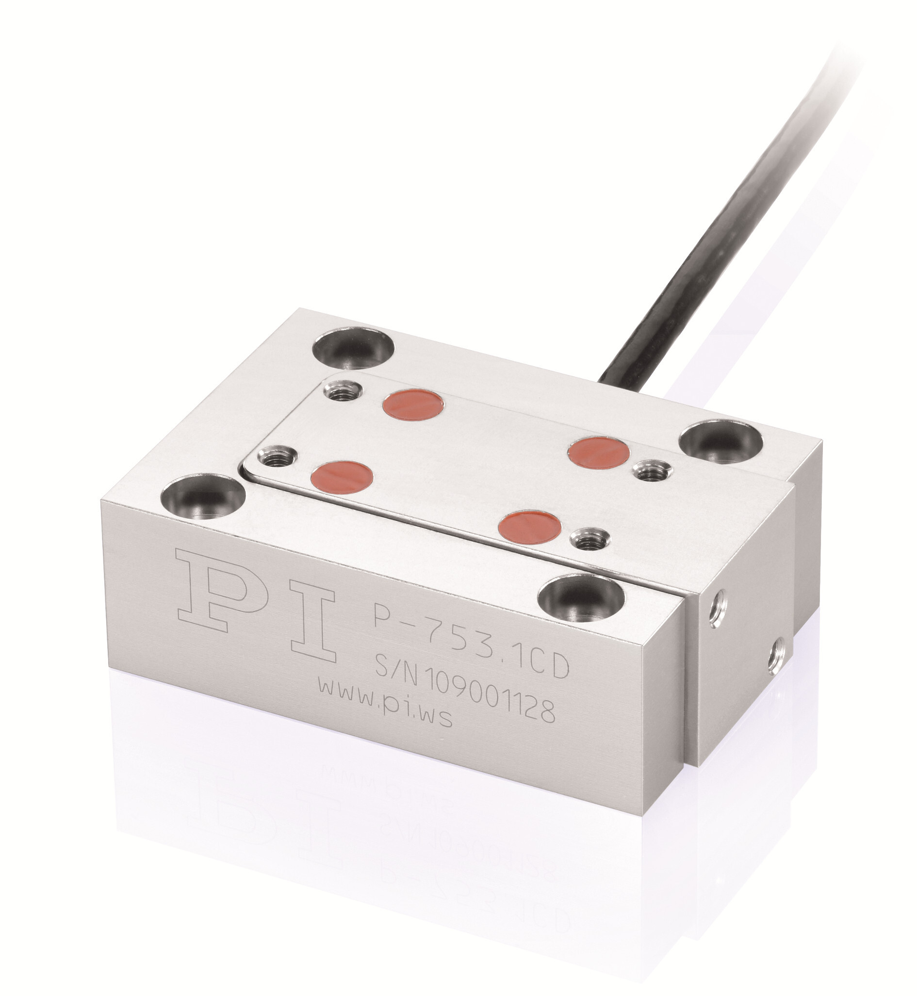 P-753 LISA线性促动器和平台