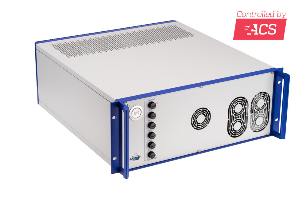 G-901 Motion Controller for High Power Requirement